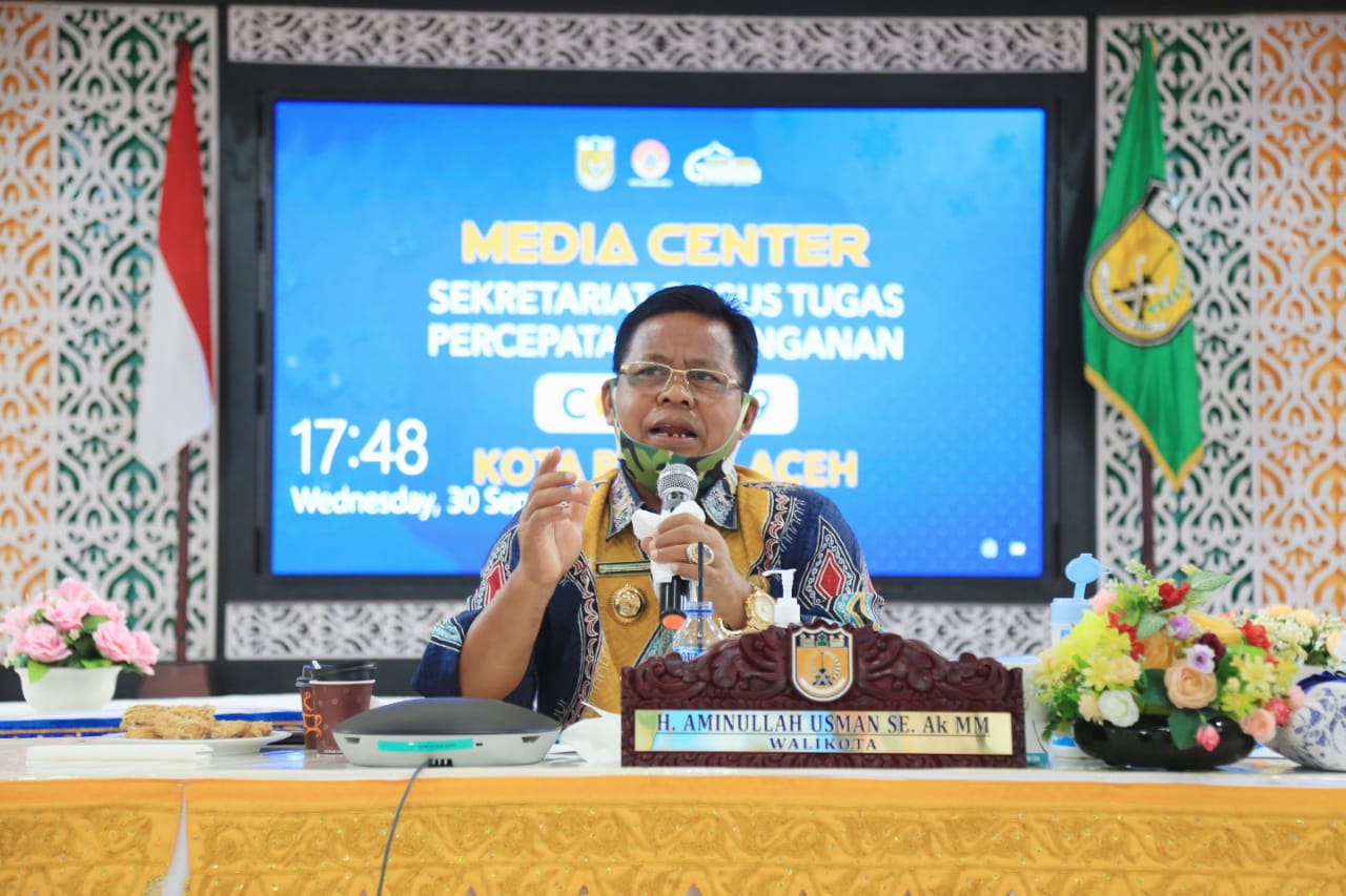 Aminullah: Banda Aceh Tempati Urutan 6 Potong Monteria Kanada - Badan ...