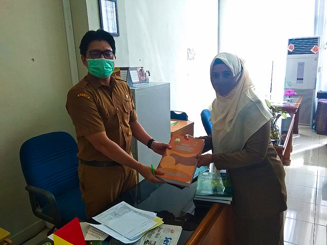 Penyerahan Laporan Kegiatan Latsar CPNS Ke BPSDM Aceh - Badan ...