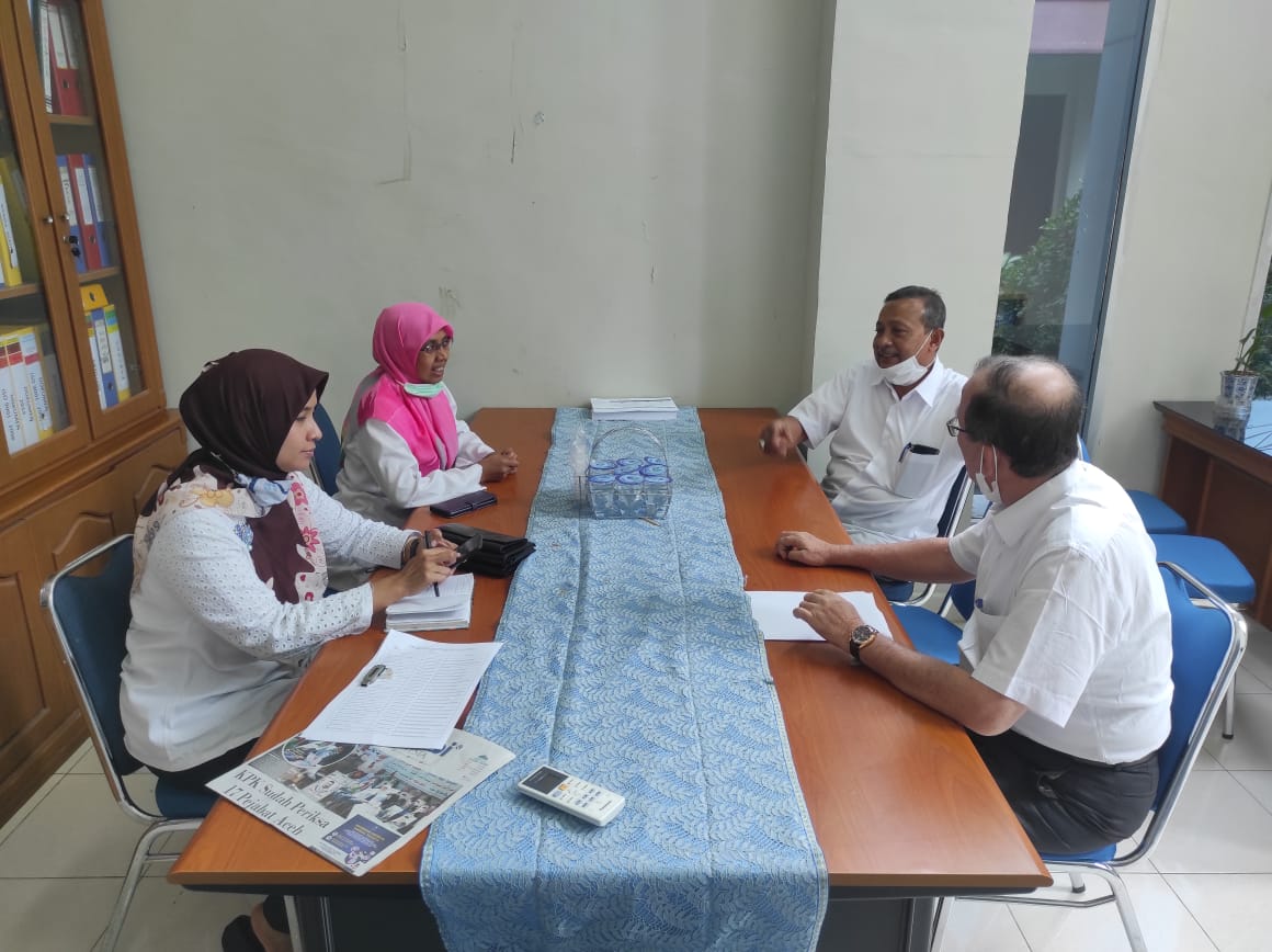 Aktifitas Pegawai BKPSDM Kota Banda Aceh - Badan Kepegawaian dan ...