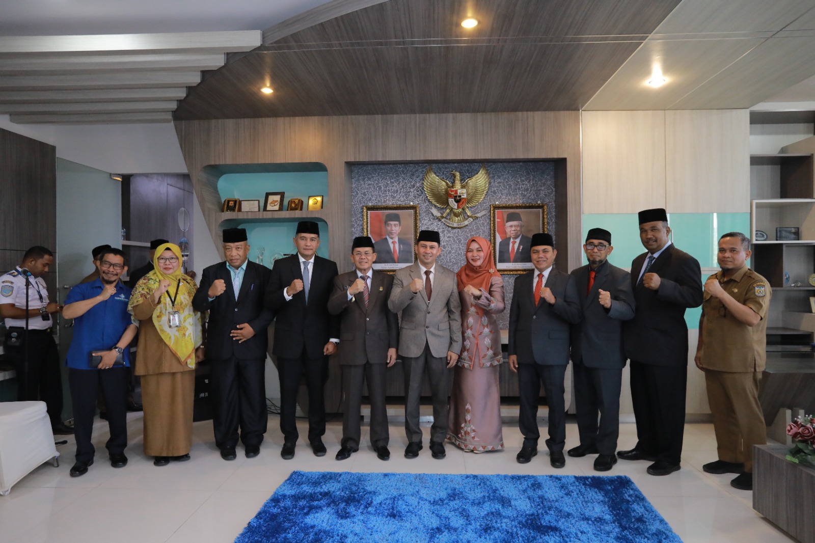 Selamat, Wahyudi Resmi Dilantik Sebagai Pj. Sekda Kota Banda Aceh - Badan Kepegawaian dan ...